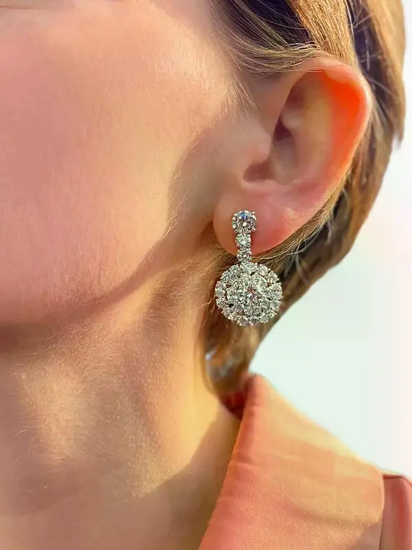 JUWELINA PARIS Celeste Earrings
