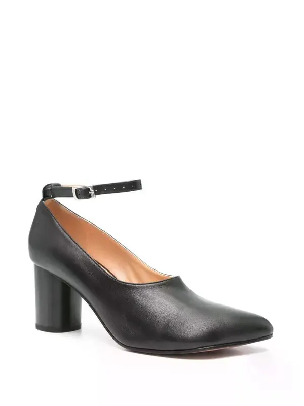 NICCOLO PASQUALETTI 70mm Obliqua Pumps