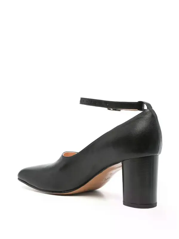 NICCOLO PASQUALETTI 70mm Obliqua Pumps