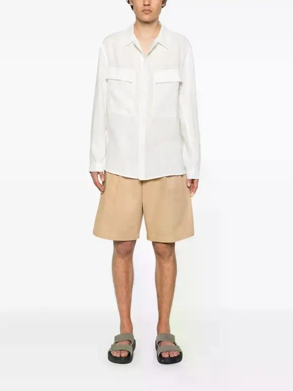 HEVO Linen Shirt