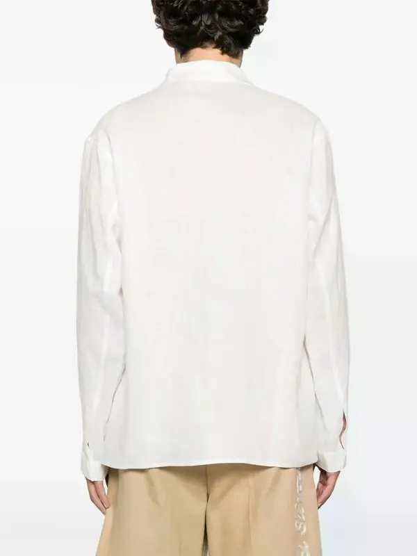 HEVO Linen Shirt