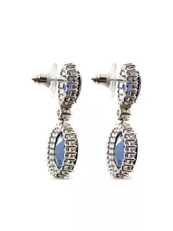 JUWELINA PARIS Prima Donna Crystal Drop Earrings