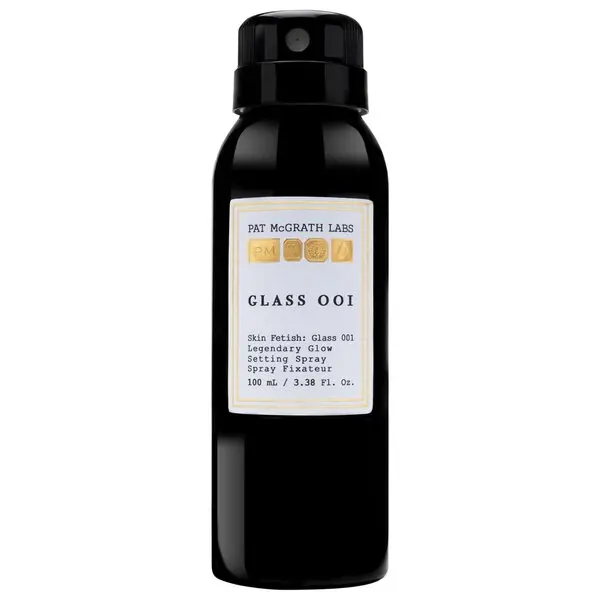 PAT MCGRATH LABS Skin Fetish: Glass 001 Legendary Glow Setting Spray - One-color