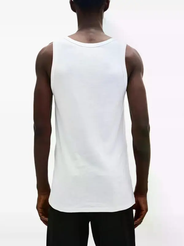 ANN DEMEULEMEESTER Holy Tank Top
