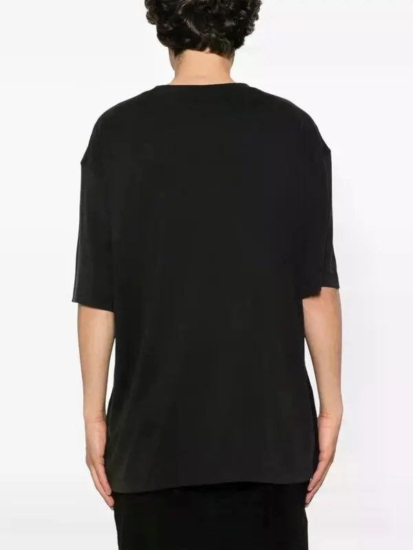 FREI-MUT Silk T-shirt