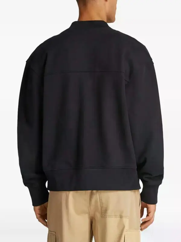 Calvin Klein Zip-up Sweatshirt