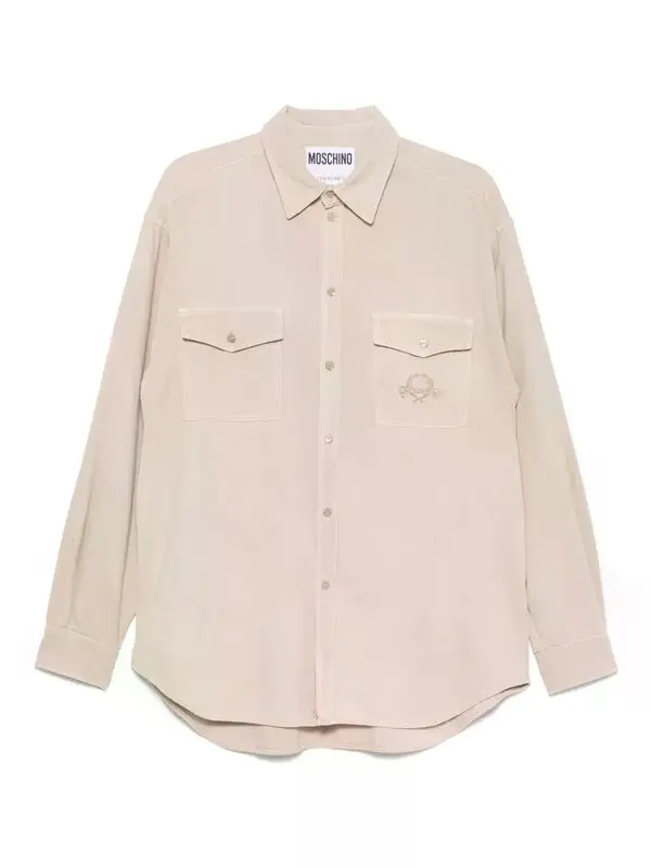 Moschino Cotton Shirt