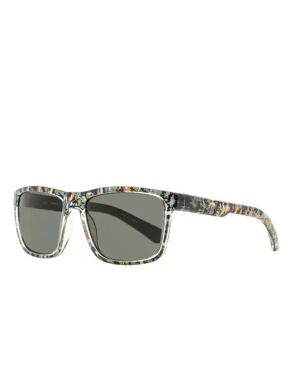 Dragon Reed Sunglasses - Black