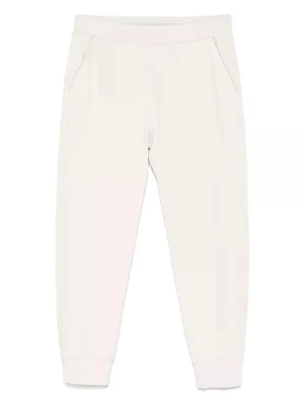 Corneliani Logo-appliqué Track Pants