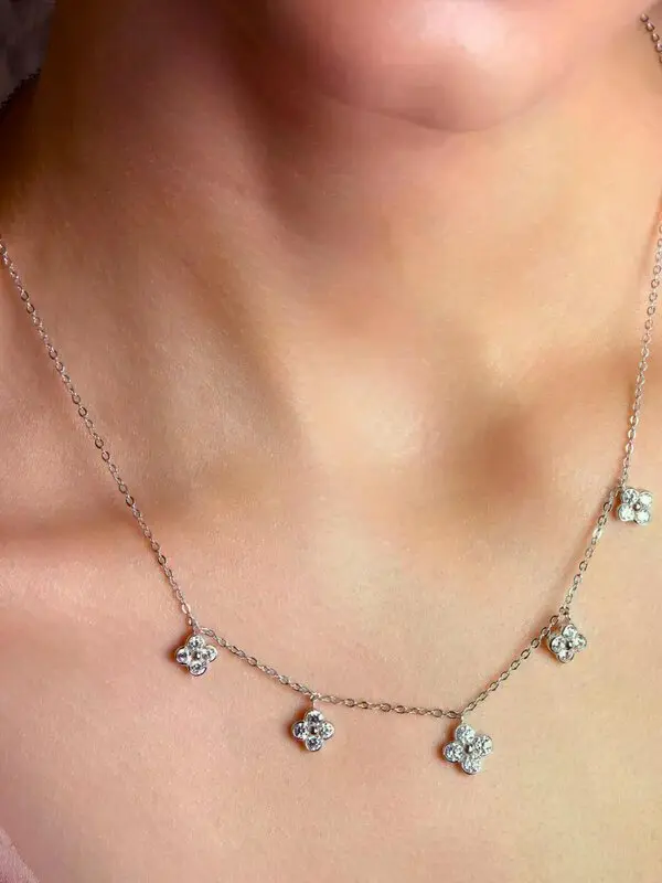 JUWELINA PARIS Frivole Necklace