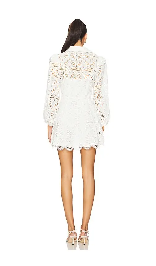 ELLIATT Carli Mini Shirtdress