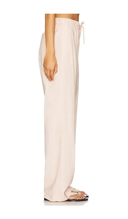 Rag & Bone Logan Linen Beach Pant