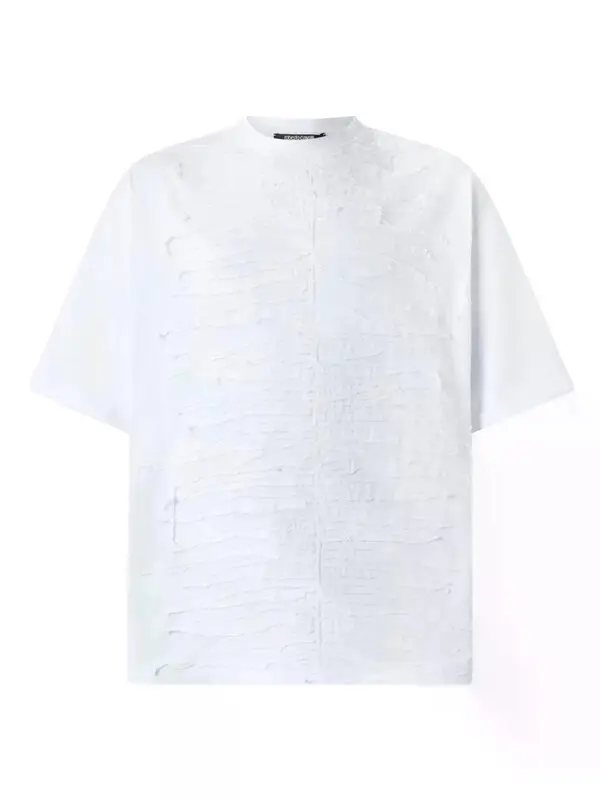 Roberto Cavalli Cotton T-shirt
