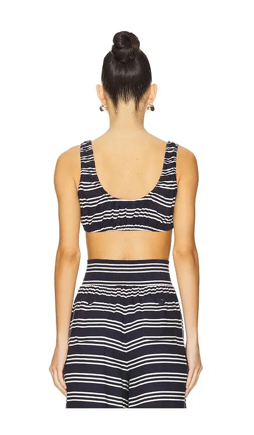 WeWoreWhat Scrunchie Top