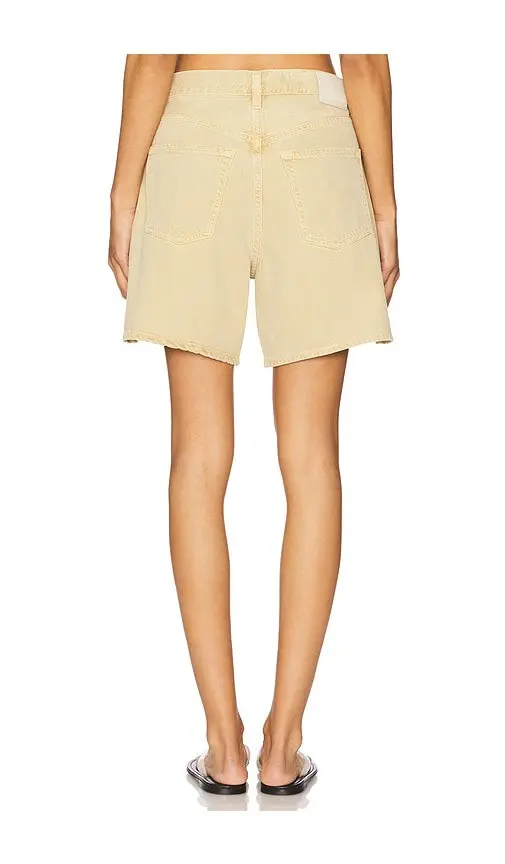 Citizens Of Humanity Brynn Drawstring Short - Tan