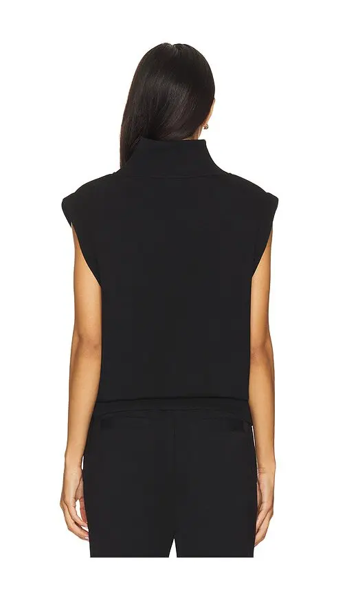 Varley Loretta Half Zip Vest