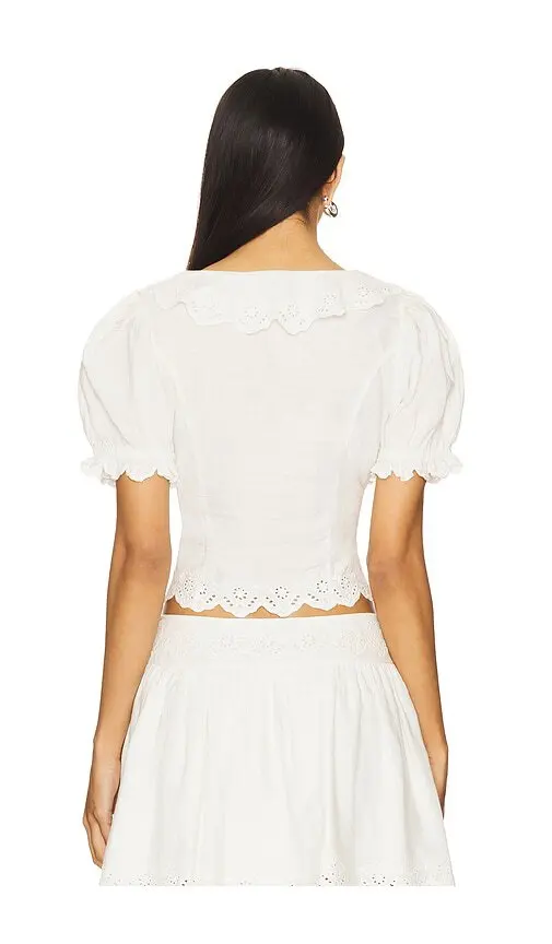 Majorelle Bernadetta Top