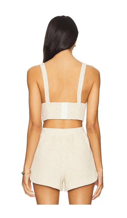 L'Agence Castalia Bra Top In . Also