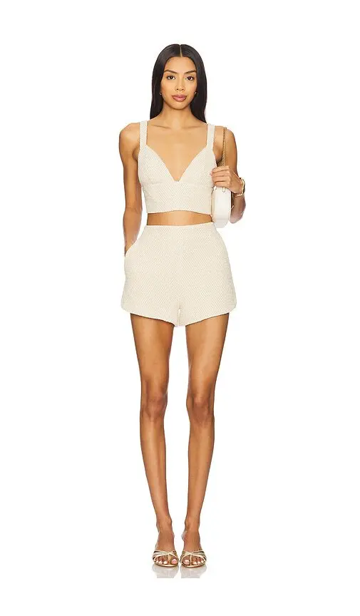 L'Agence Castalia Bra Top In . Also