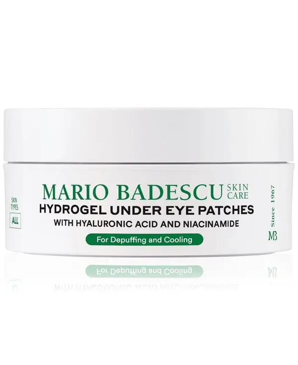 MARIO BADESCU Hydrogel Under Eye Patches - No Color