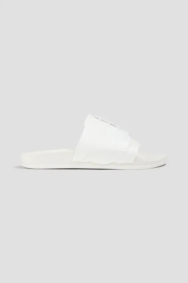 MAISON MARGIELA Lace-up Slides