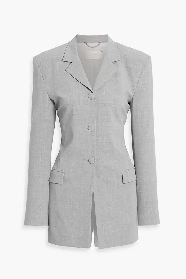 Magda Butrym Wool-blend Blazer