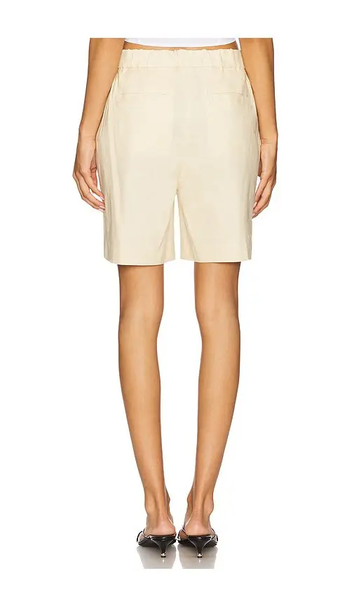Rag & Bone Leona Linen Short