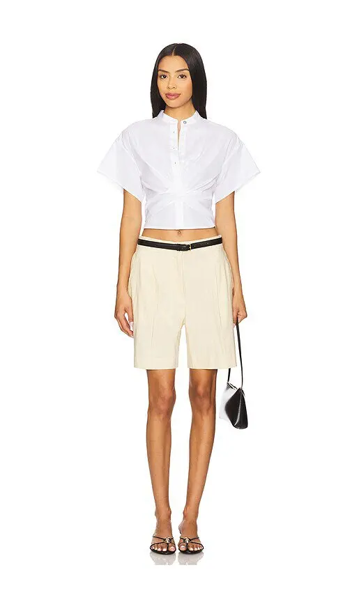 Rag & Bone Gretchen Poplin Shirt