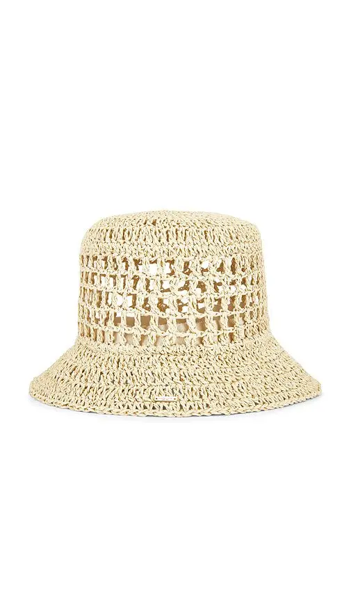 Eugenia Kim Jonah Bucket Hat - Ivory