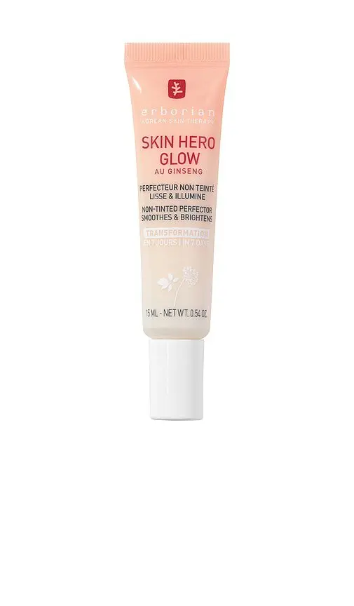 ERBORIAN Skin Hero Glow No-tinted Perfector With Hyaluronic Acid 15ml - N,a