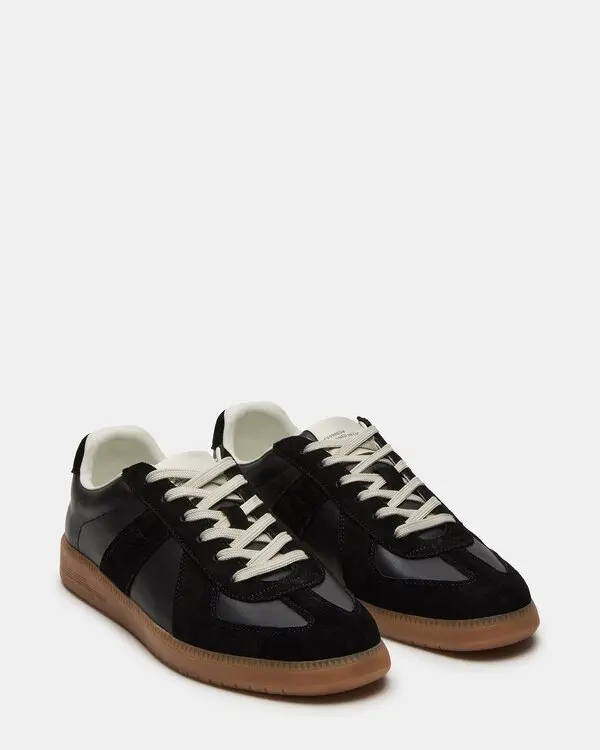 Steve Madden Dixon Low-top Sneakers - Black