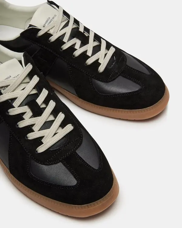 Steve Madden Dixon Low-top Sneakers - Black