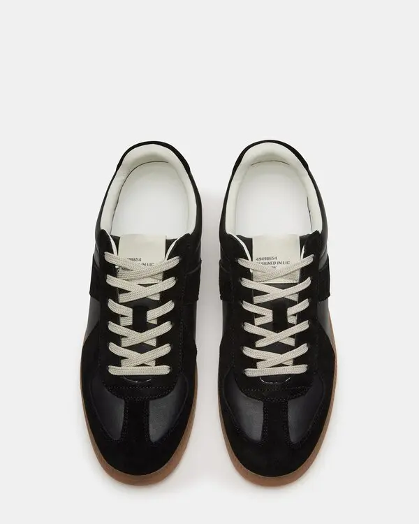 Steve Madden Dixon Low-top Sneakers - Black