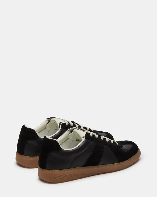 Steve Madden Dixon Low-top Sneakers - Black