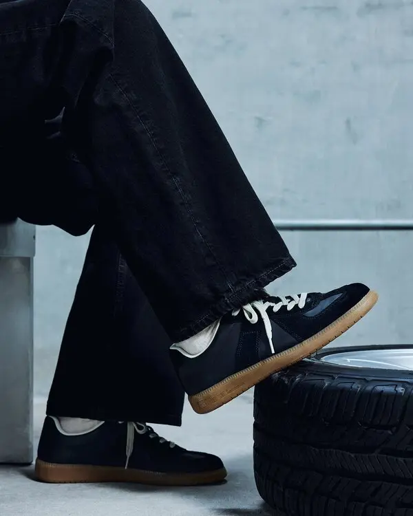Steve Madden Dixon Low-top Sneakers - Black