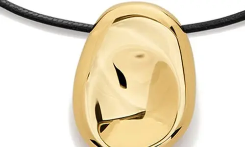 Monica Vinader - Aria Cord Necklace
