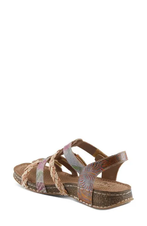 SPRING STEP SHOES Delila Strappy Sandal