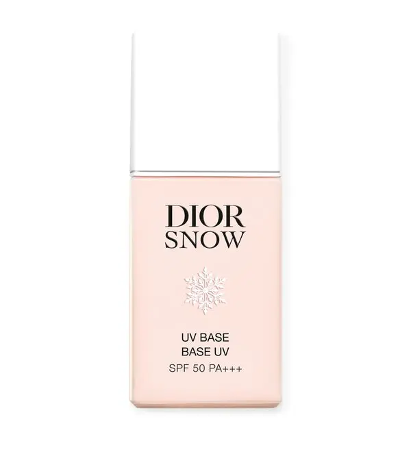 Dior Snow Brightening Makeup Uv Base Spf 50 - Pink