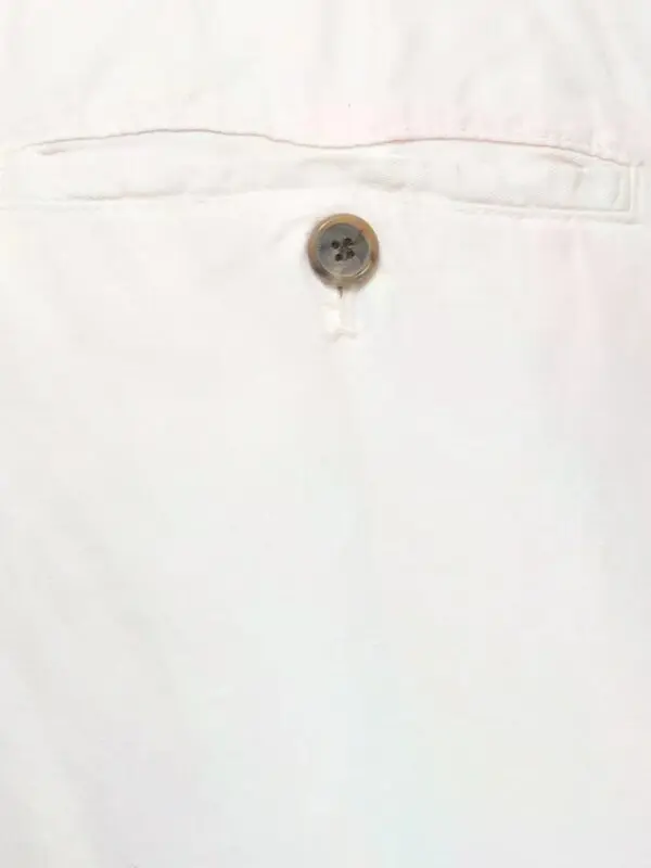 MYTHS Drawstring-waist Shorts - White