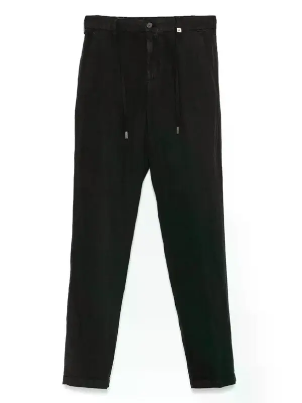 MYTHS Drawstring-waist Trousers