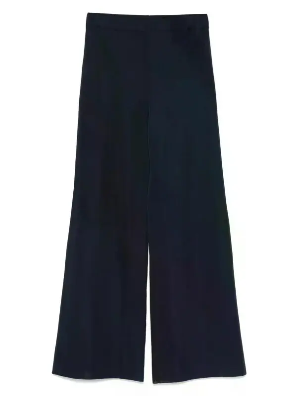 Alberta Ferretti Wide-leg Trousers