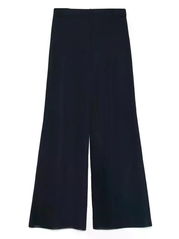 Alberta Ferretti Wide-leg Trousers