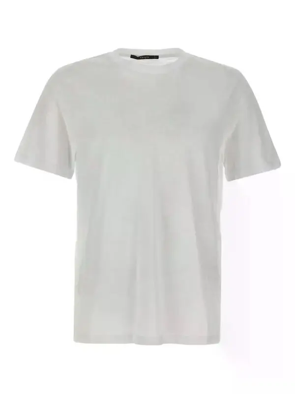 KANGRA Cotton T-shirt - White