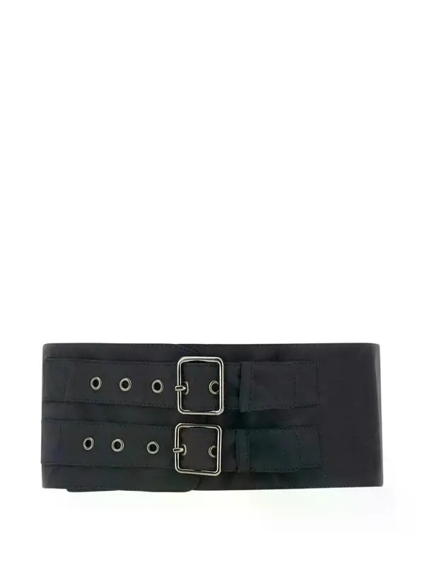 Andamane Wide Belt - Black