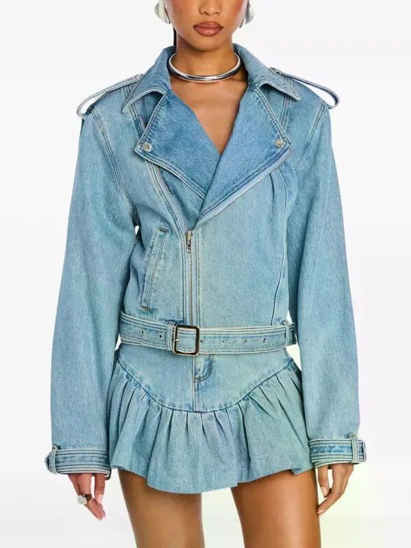 Retrofete Cotton Denim Jacket