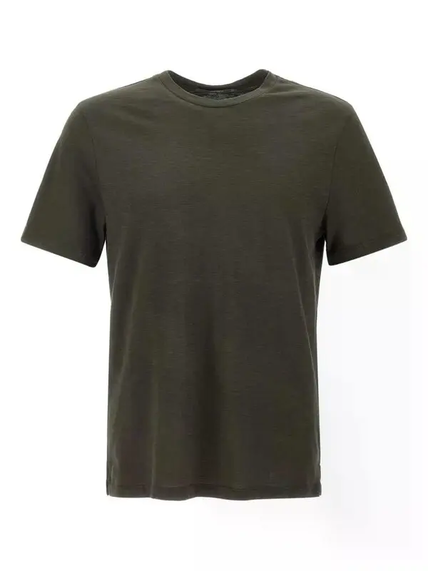 KANGRA Cotton T-shirt - Brown