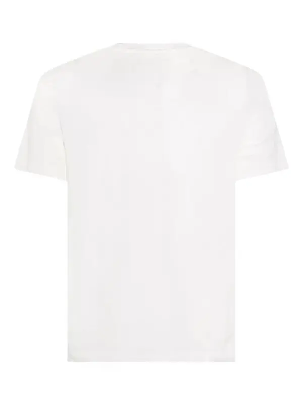 TOM FORD Crew-neck T-shirt - White