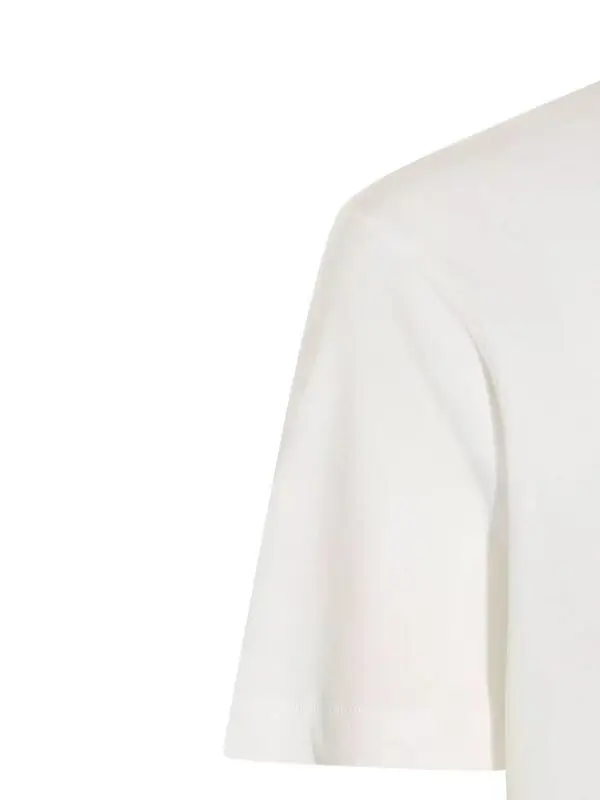 TOM FORD Crew-neck T-shirt - White
