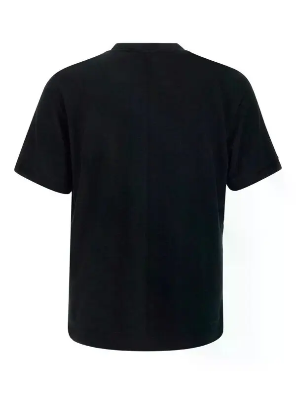 PAOLO PECORA Cotton T-shirt