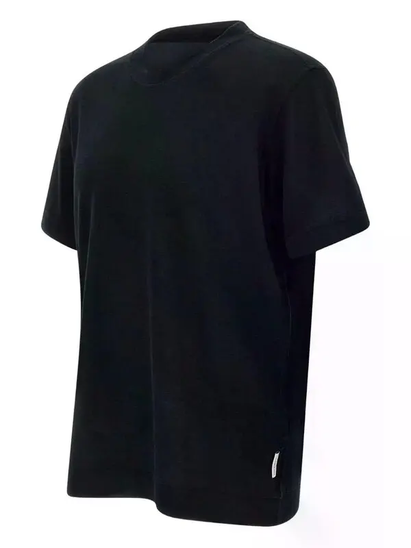 PAOLO PECORA Cotton T-shirt